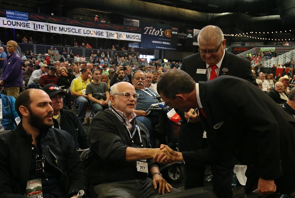 Articles | Barrett-Jackson Auction Company - World's Greatest Collector ...