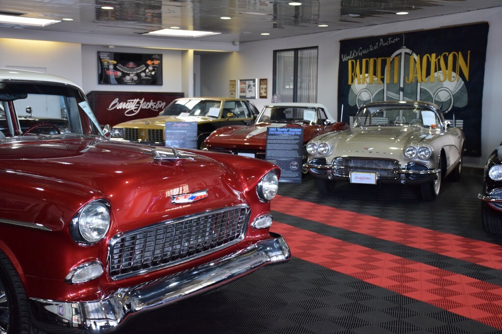 Articles | Barrett-Jackson Auction Company - World's Greatest Collector ...