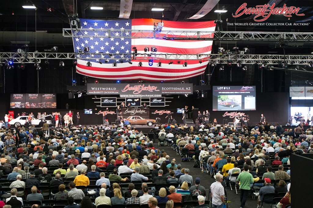 Articles | Barrett-Jackson Auction Company - World's Greatest Collector ...