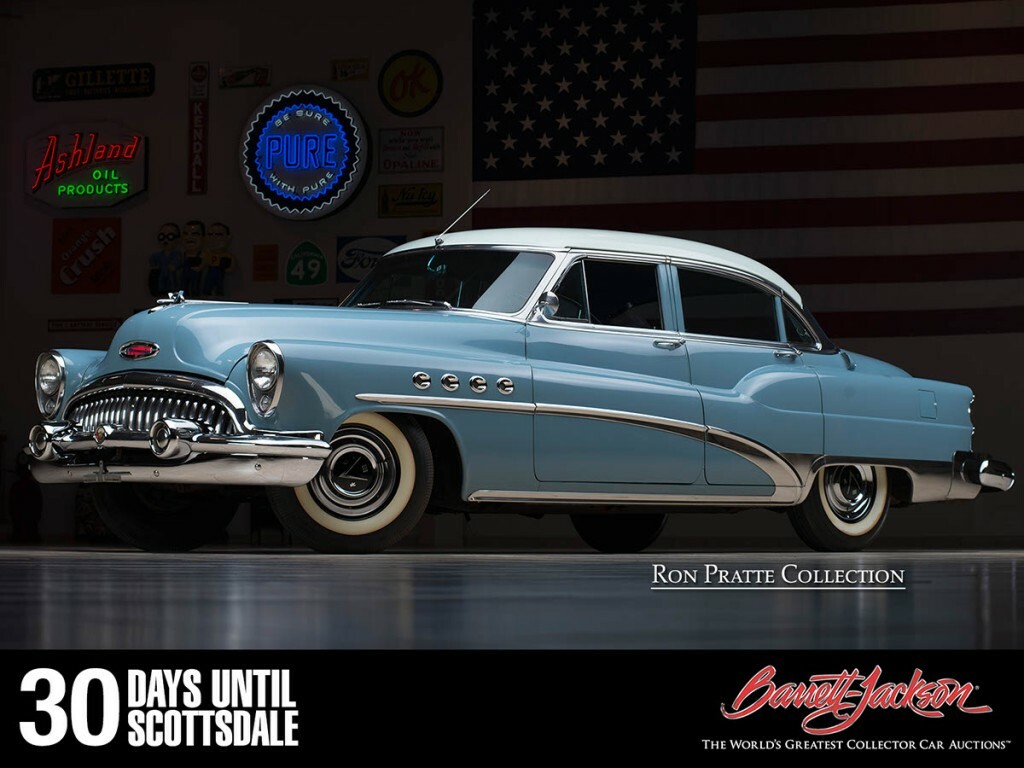 News | Barrett-Jackson Auction Company - World's Greatest Collector Car ...