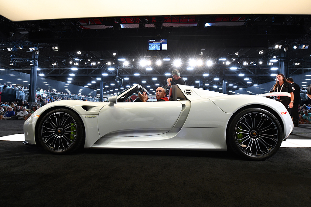 Articles | Barrett-Jackson Auction Company - World's Greatest Collector ...