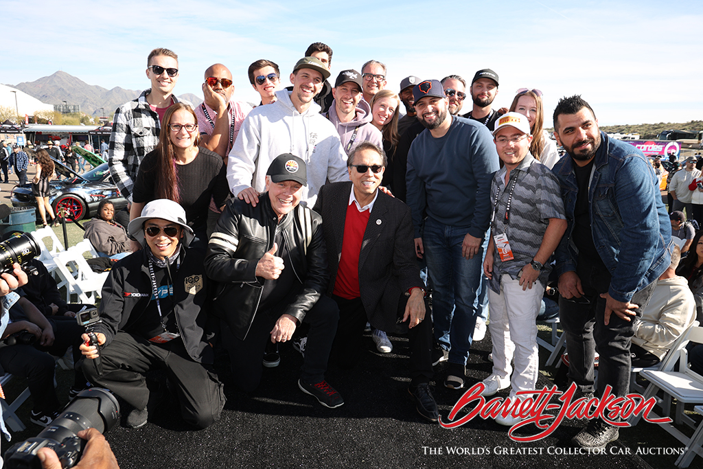 Articles | Barrett-Jackson Auction Company - World's Greatest Collector ...