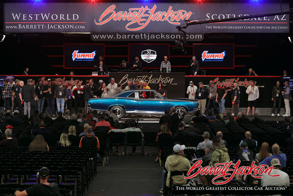 Articles | Barrett-Jackson Auction Company - World's Greatest Collector ...