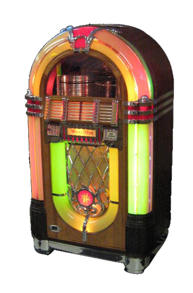 1940s Jukebox