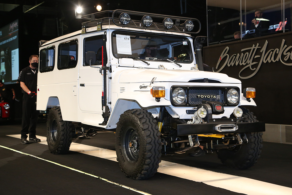 Articles | Barrett-Jackson Auction Company - World's Greatest Collector ...