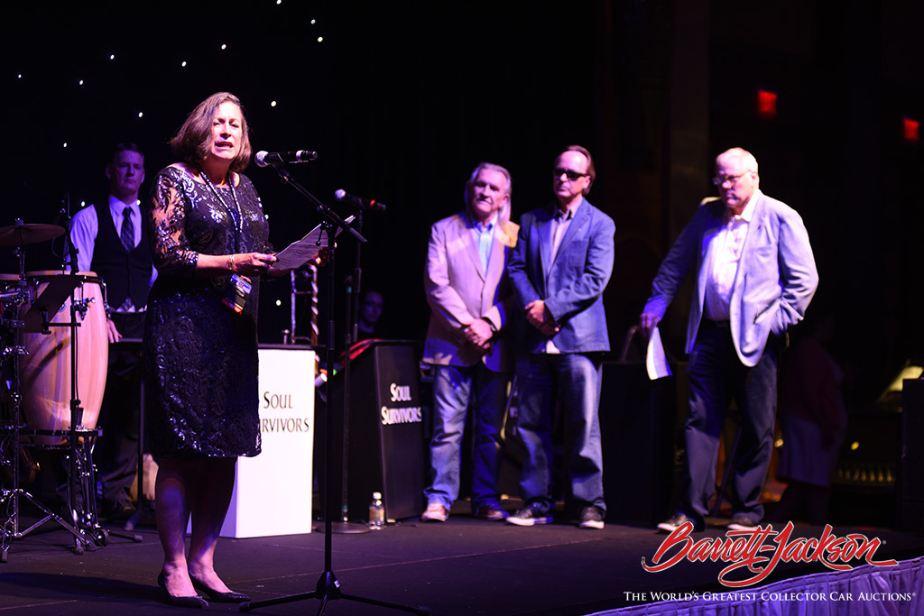 Mohegan Chief Dr. Lynn Malerba gives a formal blessing to open the ...