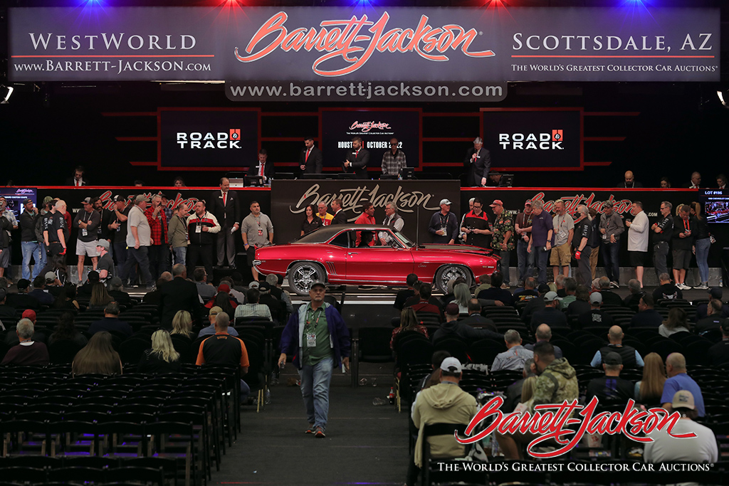 Articles | Barrett-Jackson Auction Company - World's Greatest Collector ...