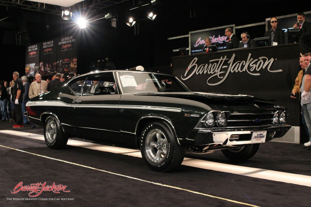 Articles | Barrett-Jackson Auction Company - World's Greatest Collector ...