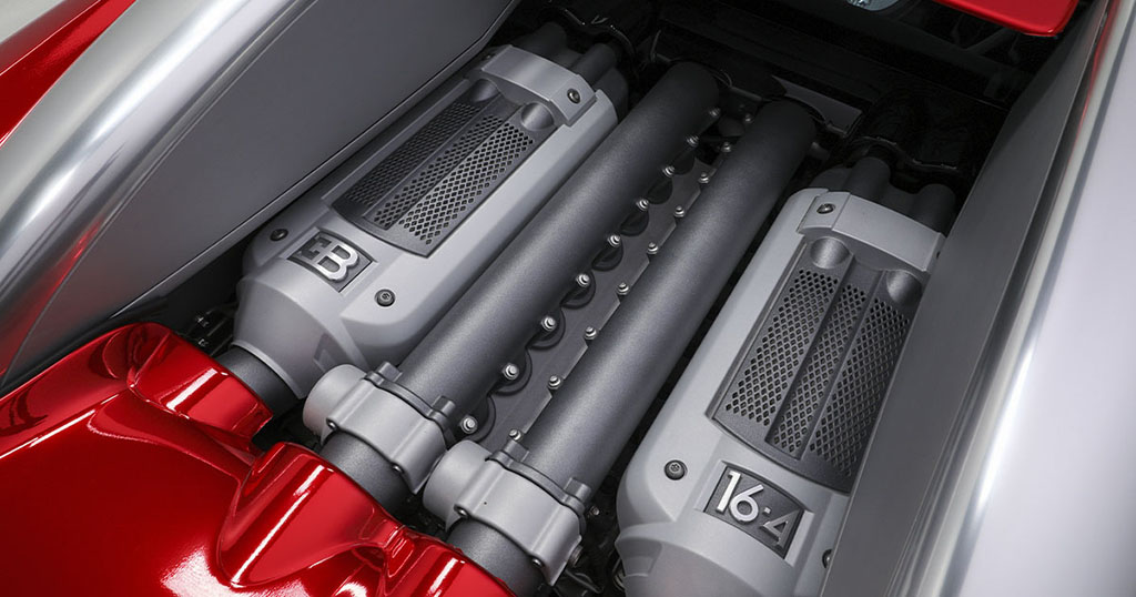 15TH ANNIVERSARY OF THE VEYRON: How Bugatti Built the Hypercar Segment ...