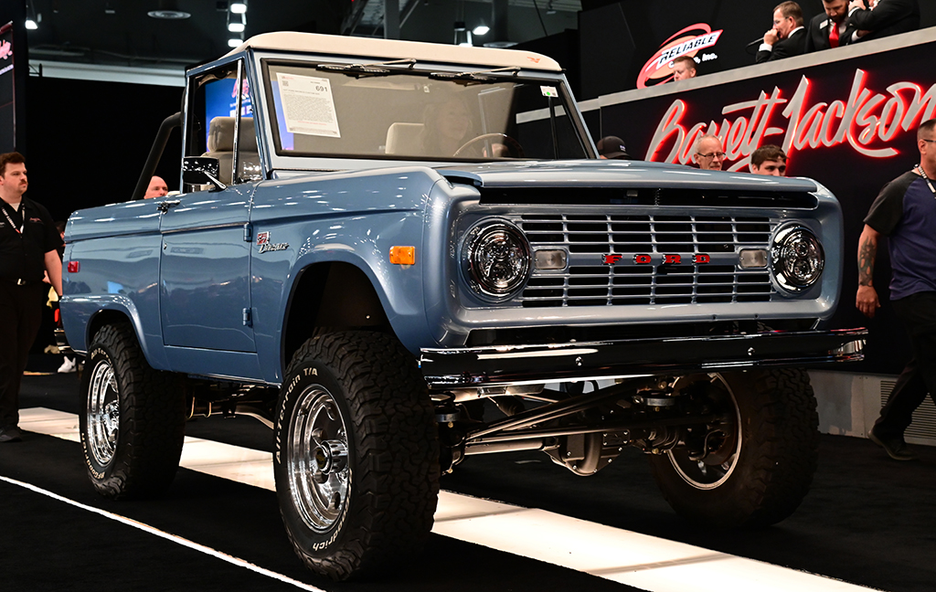 Articles | Barrett-Jackson Auction Company - World's Greatest Collector ...
