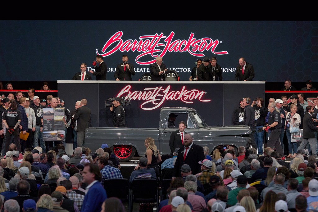 Articles | Barrett-Jackson Auction Company - World's Greatest Collector ...