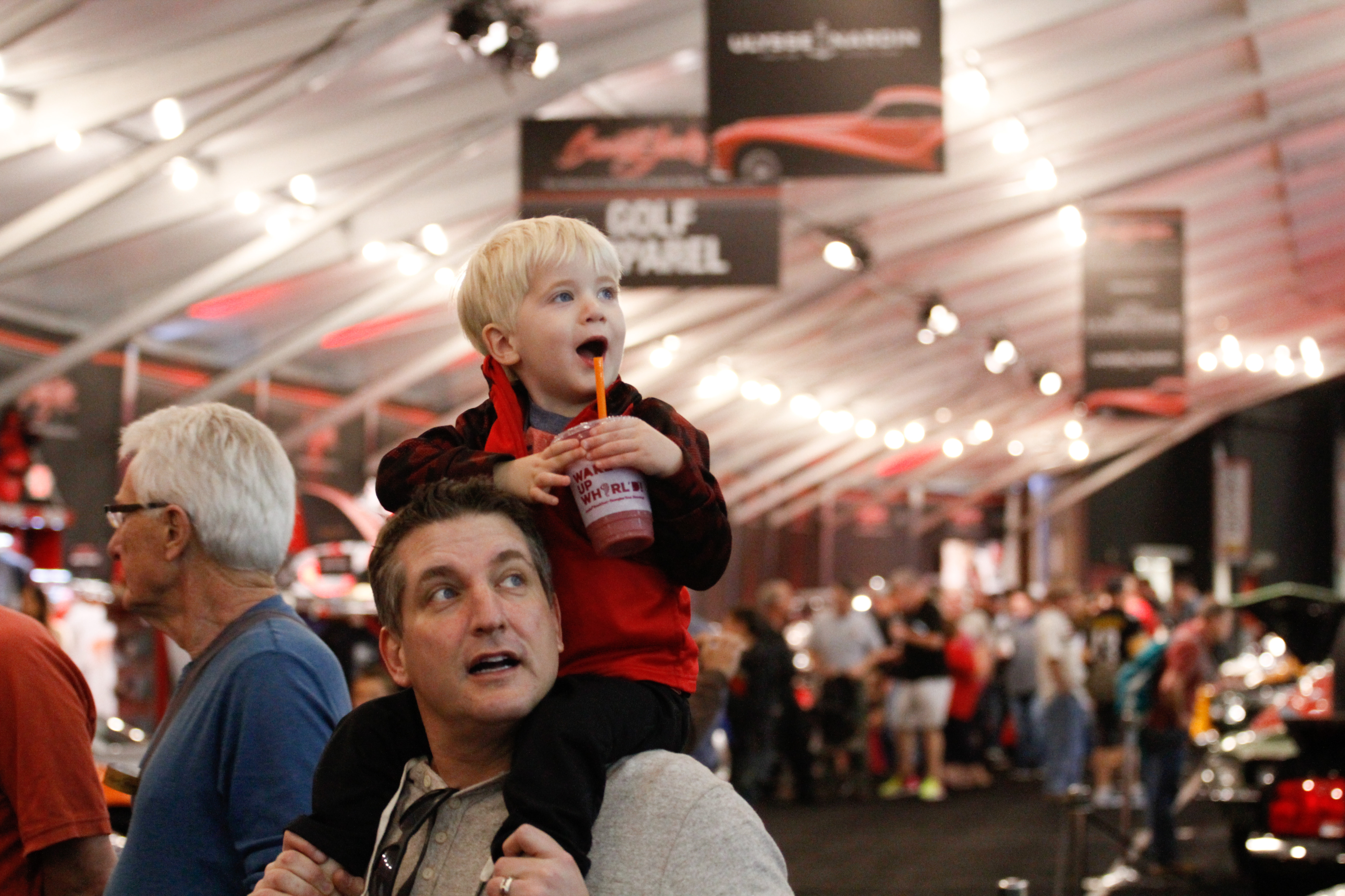 Barrett-Jackson to Kick-Off 4th Annual Northeast Auction with Shell ...