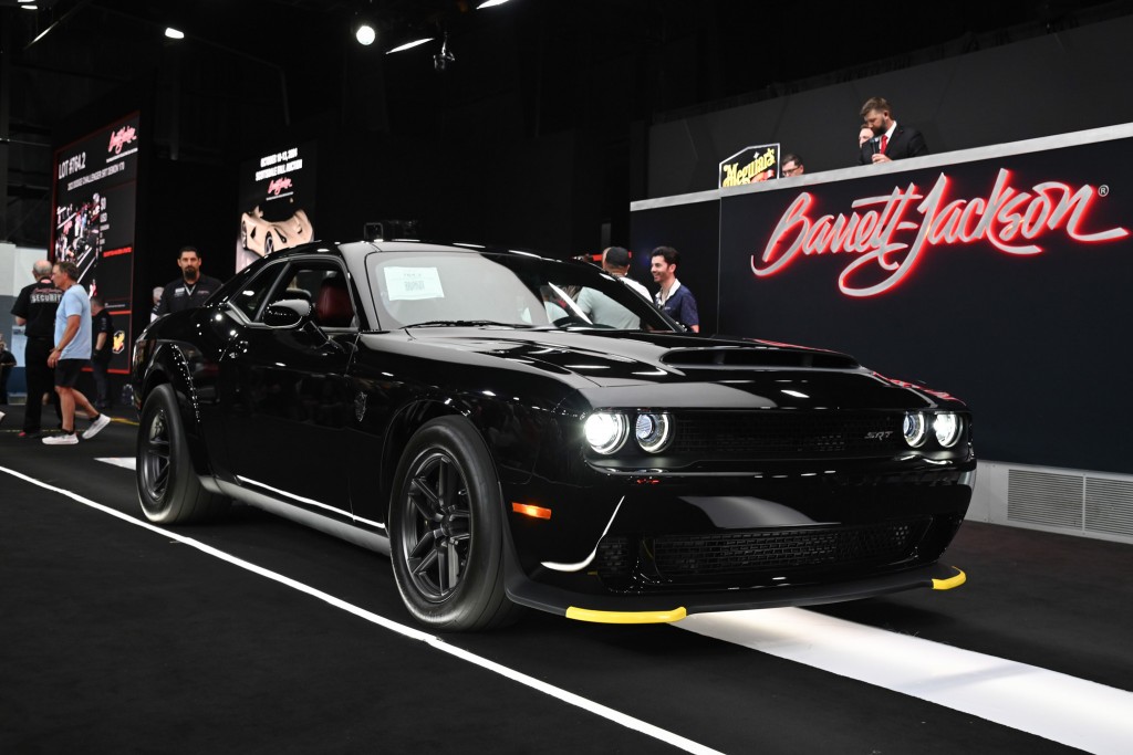 Articles | Barrett-Jackson Auction Company - World's Greatest Collector ...