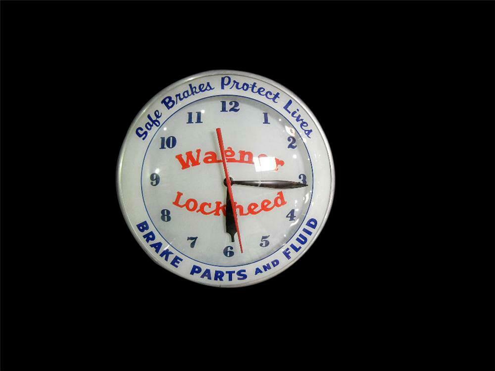 Hard to find 1950s Wagner Lockheed Automotive Brake Parts double-bubble ...
