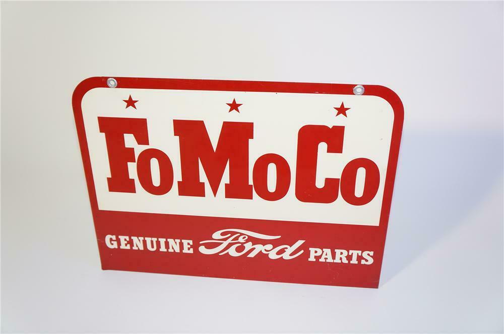 Impressive late 50s Ford FoMoCo "Ford Motor Company" Genuine Parts ...