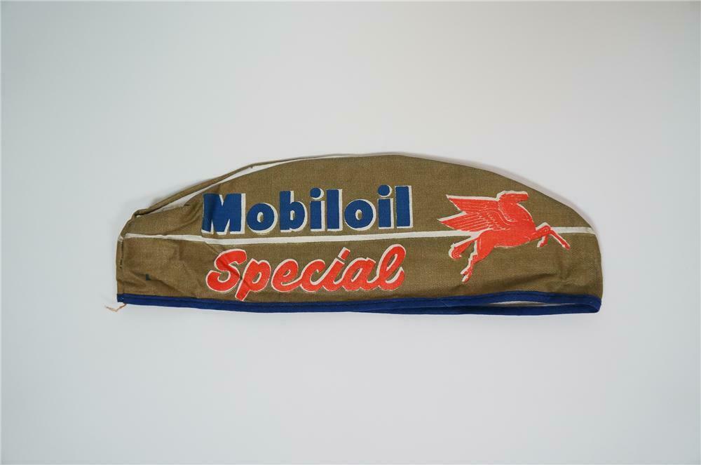 N.O.S. late 1950s MobilOil Special service station attendants