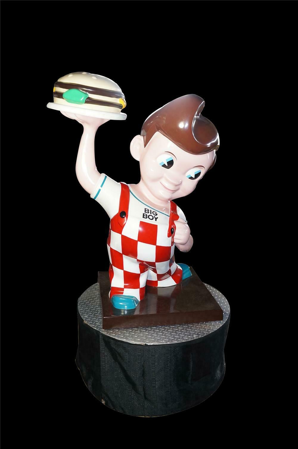 Fantastic Small Version Vintage Bobs Big Boy Three dimensiona fantastic-small-version-vintage-bobs-big-boy-three-dimensiona