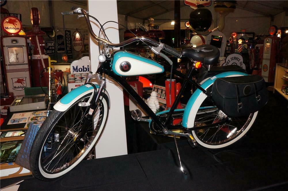 Addendum Item - 1995 Harley-Davidson Vero Glide limited editi