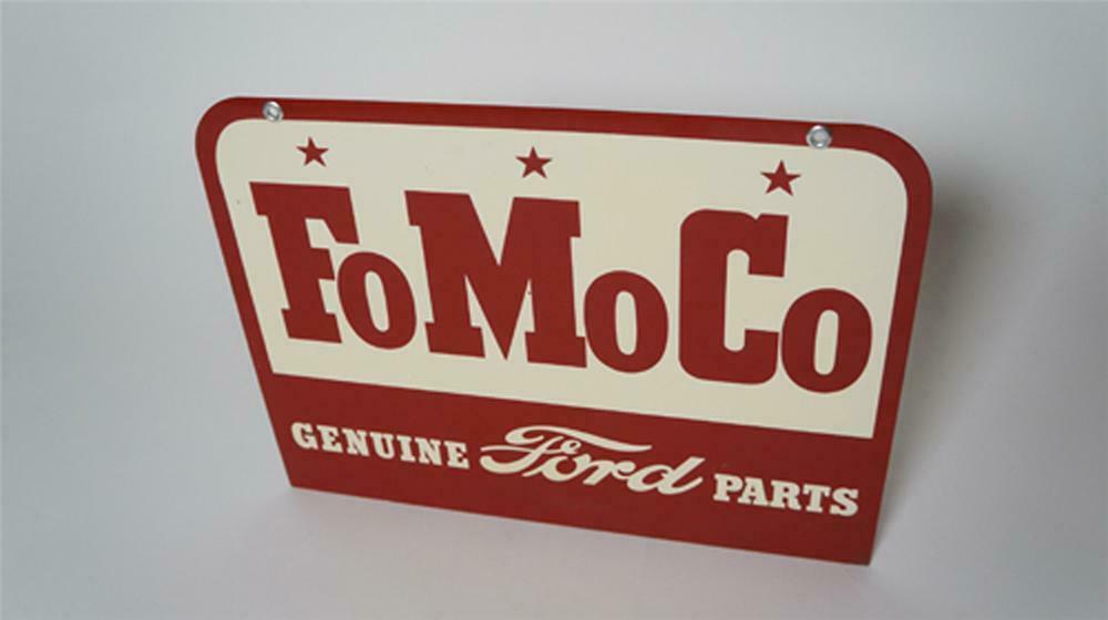 N.O.S. late 1950's-early 60's Ford FoMoCo Genuine Parts doubl