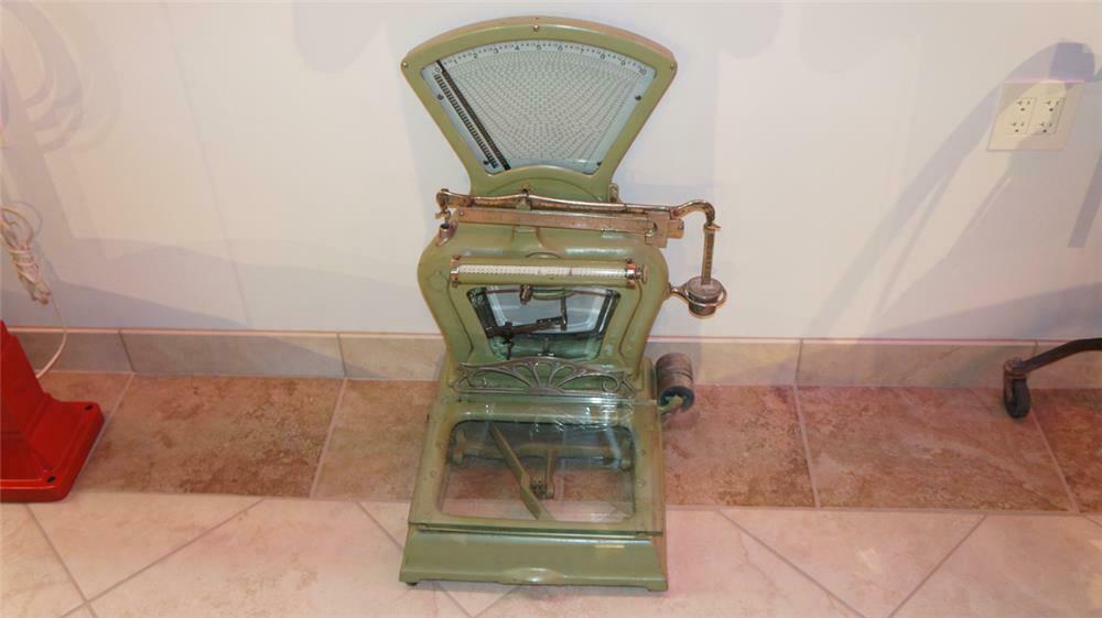 1920's-30's General store scale By Detroit Automatic Scale Co