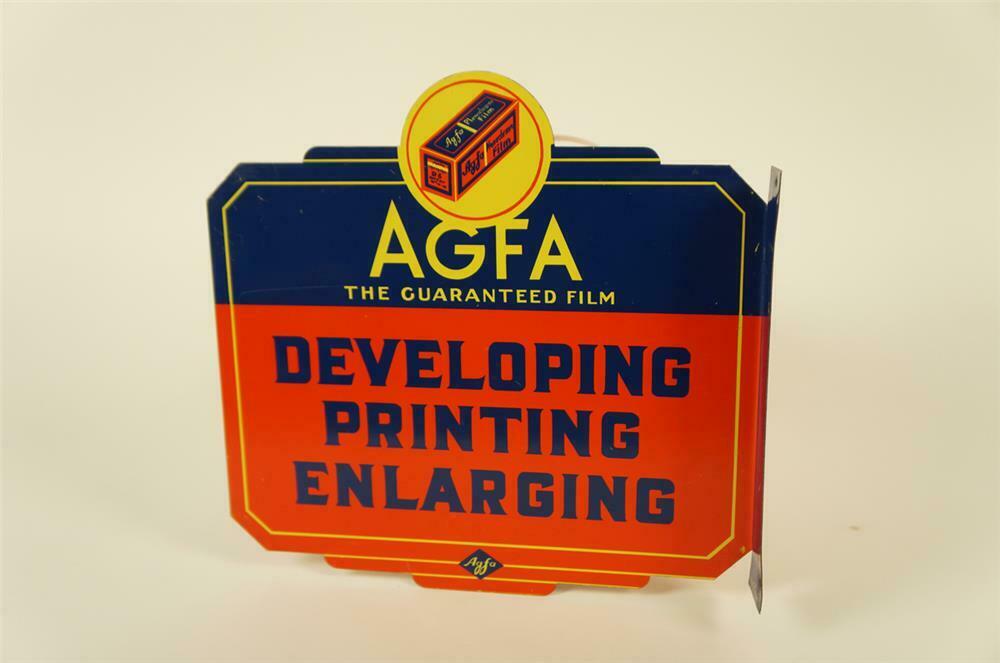 1930's-40's AGFA Photo Film 'Developing-Printing-Enlarging' d