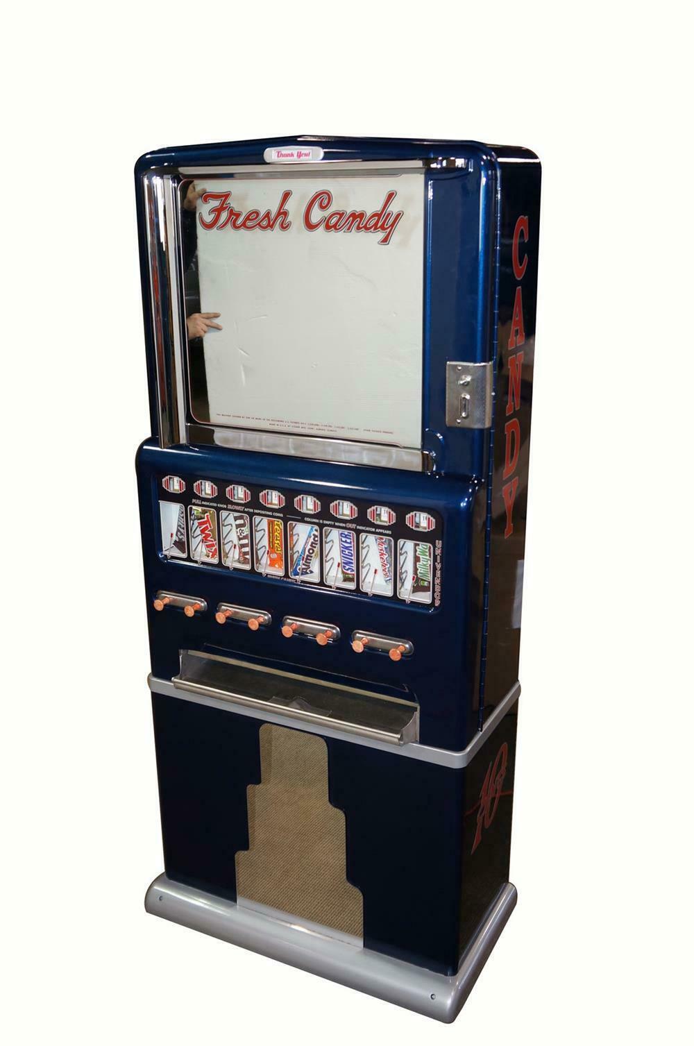 1940's Stoner eight selection ten cent coin-operated movie th