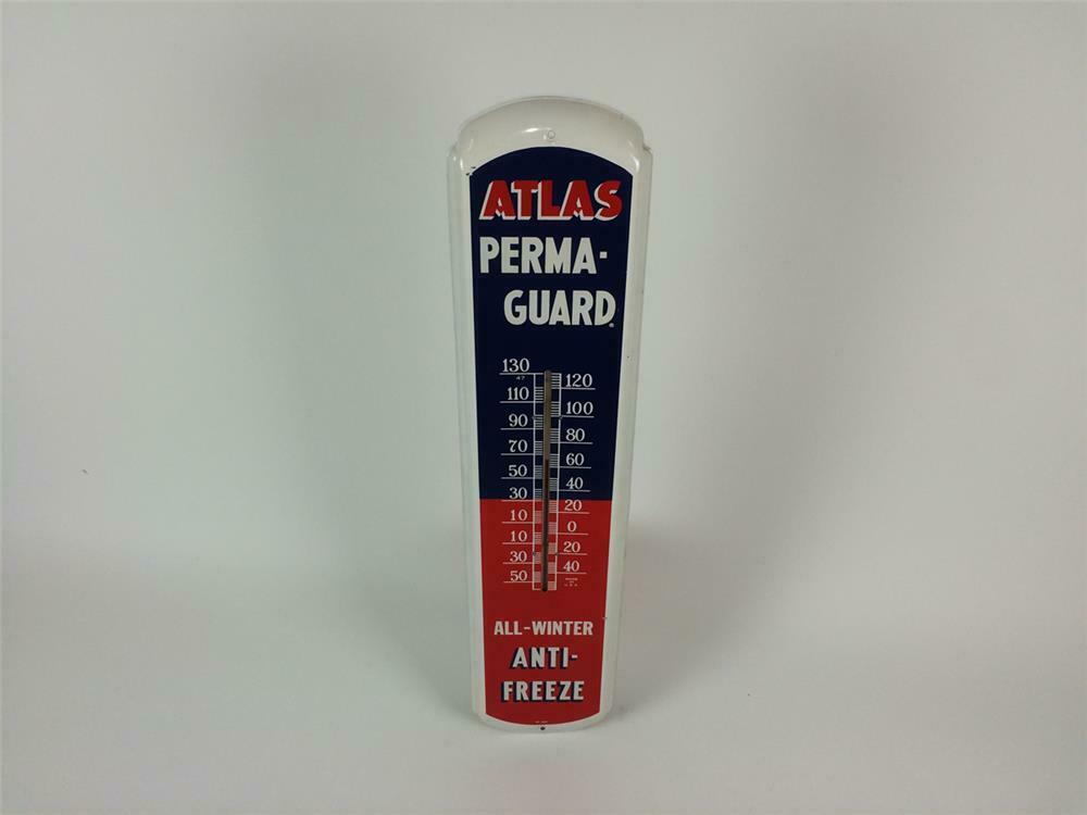 NOS. 1950's Standard Atlas Perma-Guard Anti-Freeze over-sized