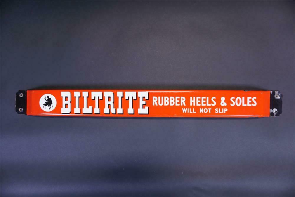 Circa 1940s-50s Biltrite Rubber Heels and Soles single-sided