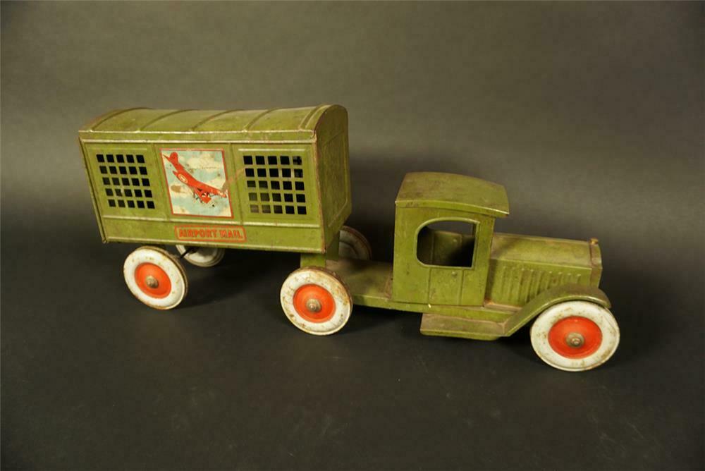 Vintage Structo Toy Truck Parts - Home Alqu