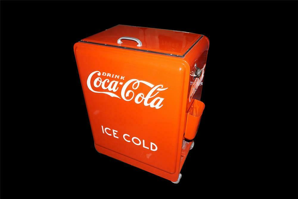 Stunning restored 1941 Coca-Cola service station/general stor