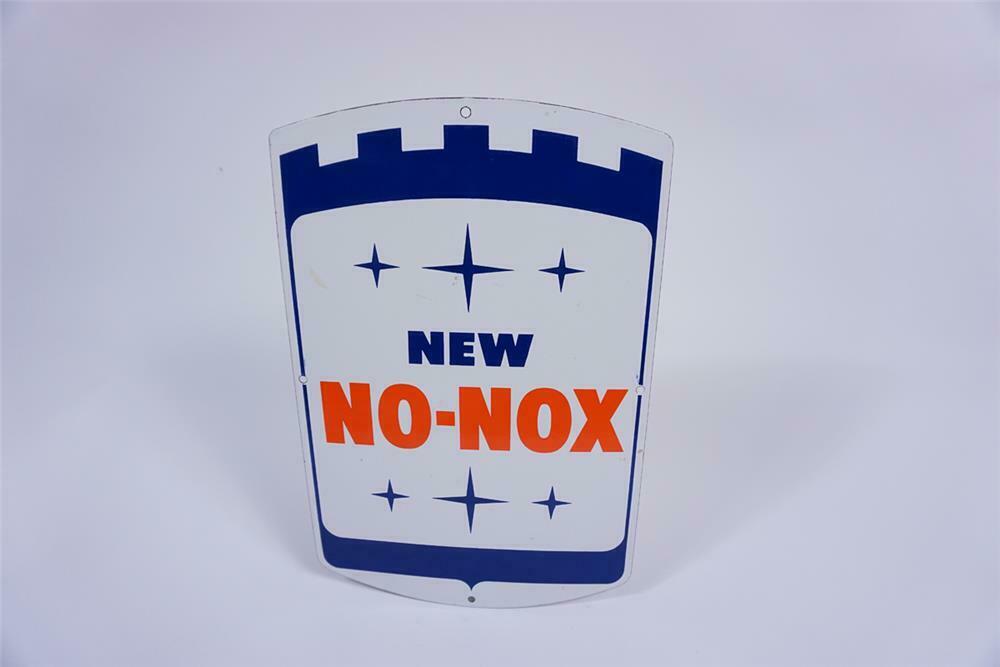 NOS late 1950s-early 60s Gulf Oil 'New No-Nox' Gasoline singl
