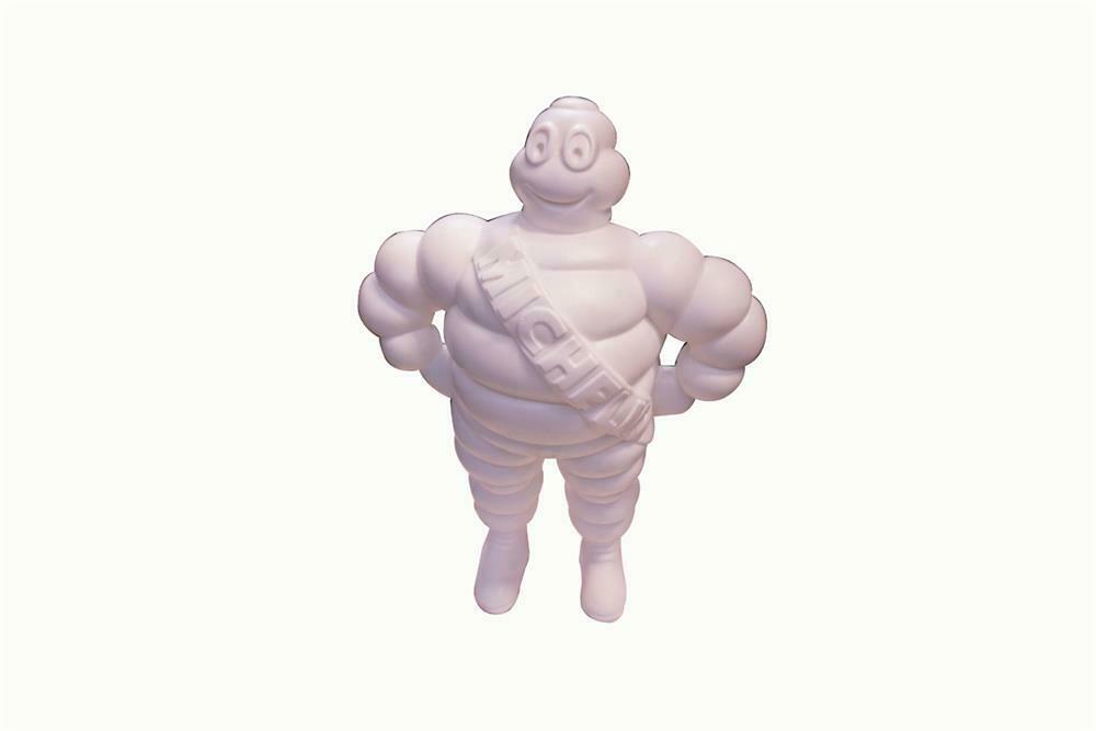 Awesome circa 1960s Michelin Man 'Bibendum' three-dimensional