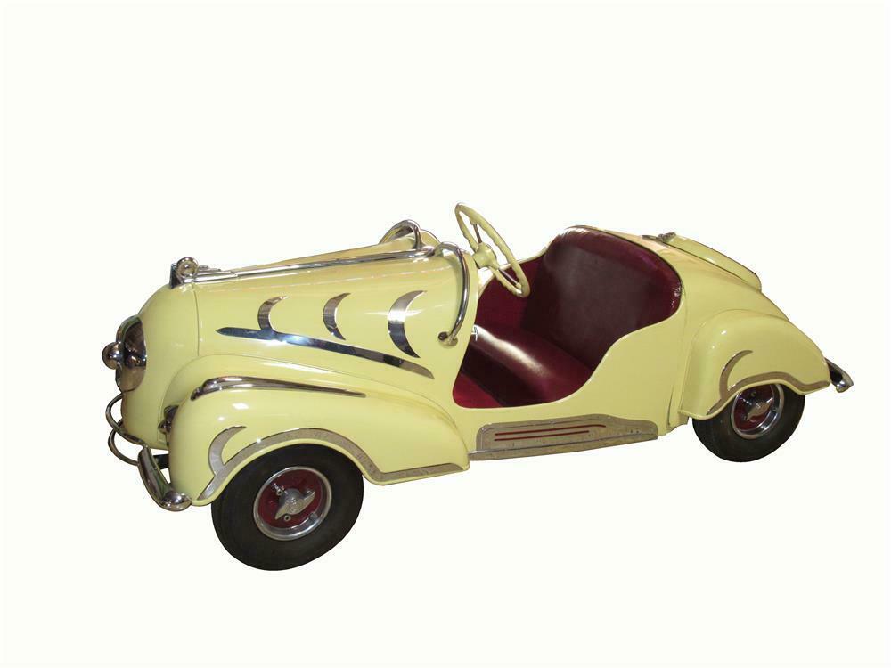 Extremely rare and collectible 1954 Ihle Schottenring Microca