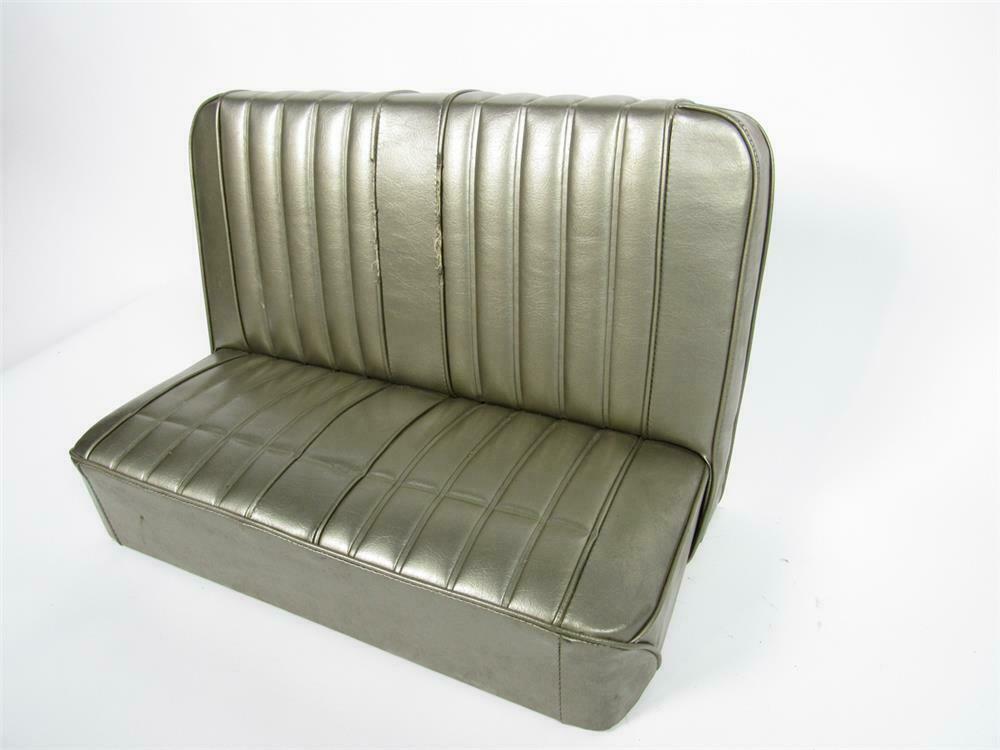 Interesting all original circa 1950-s60s automotive upholster