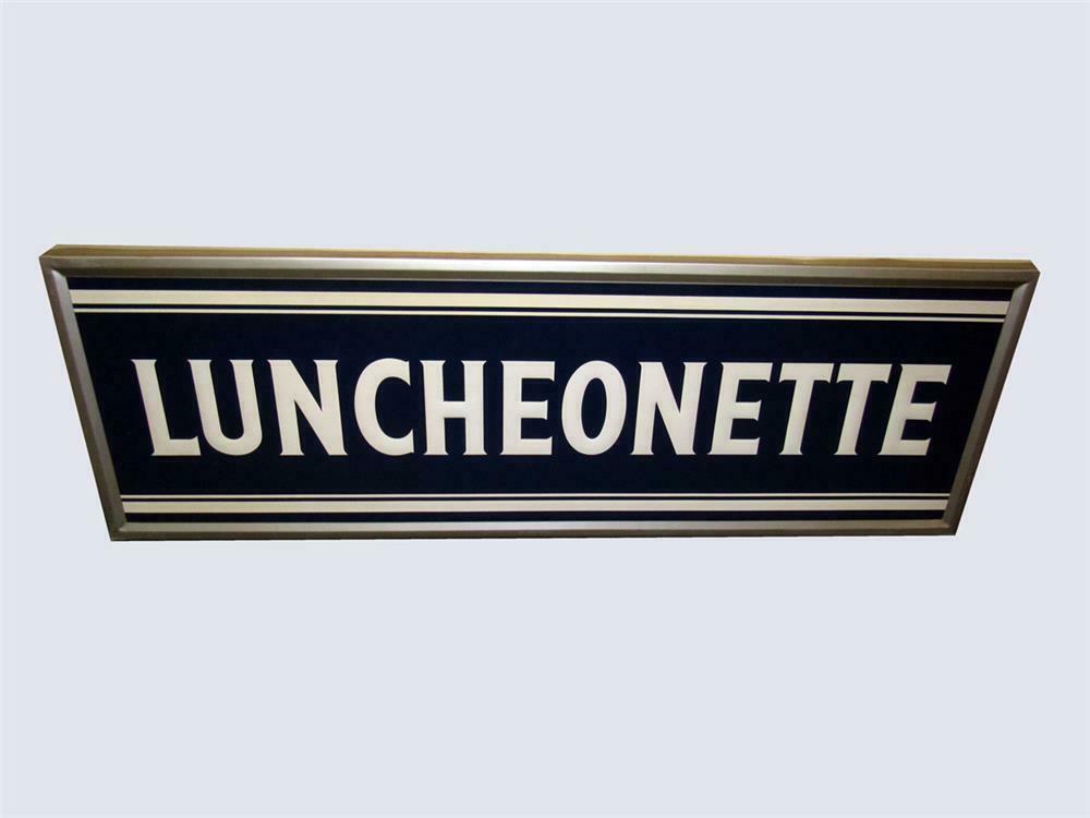 Woolworths Luncheonette