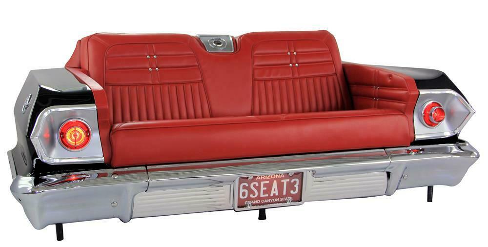 Car Sofa Bed | Baci Living Room