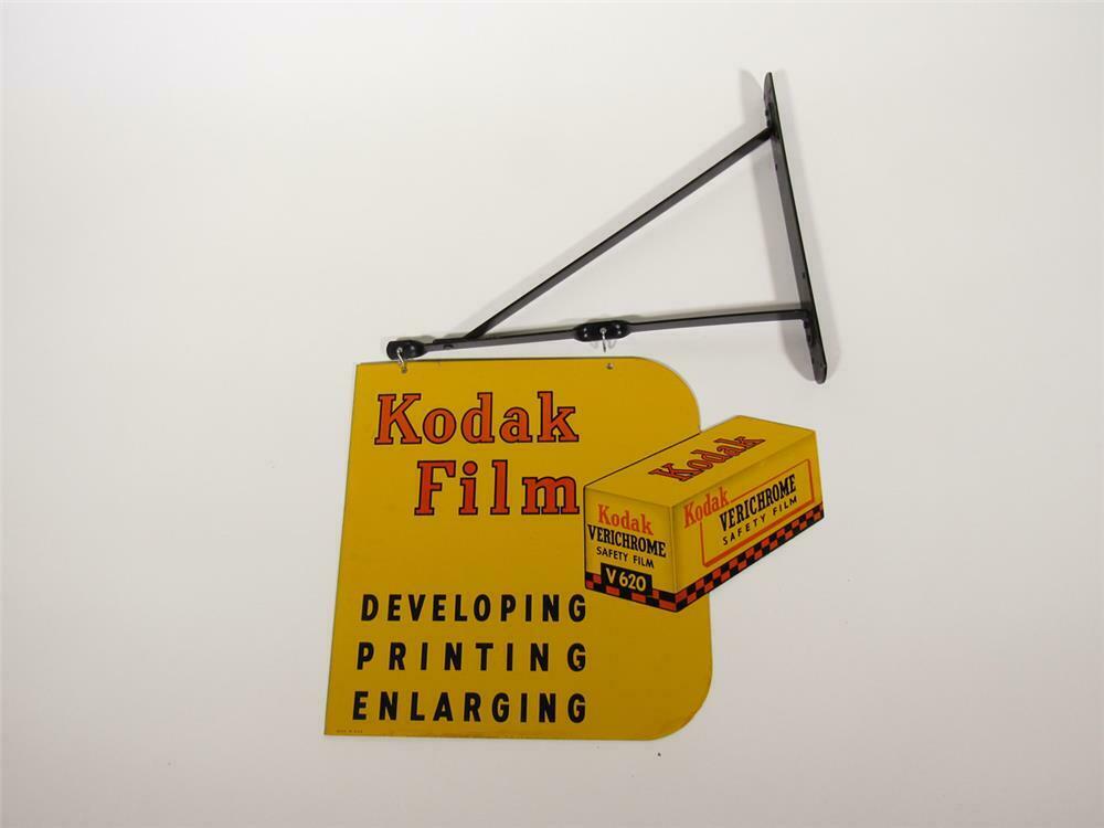 Killer NOS 1950s Kodak Film 'Developing - Printing - Enlargin