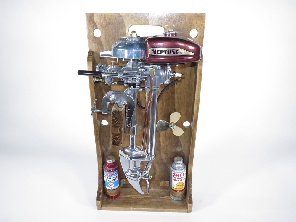 1930S NEPTUNE OUTBOARD MOTOR MODEL WC-1