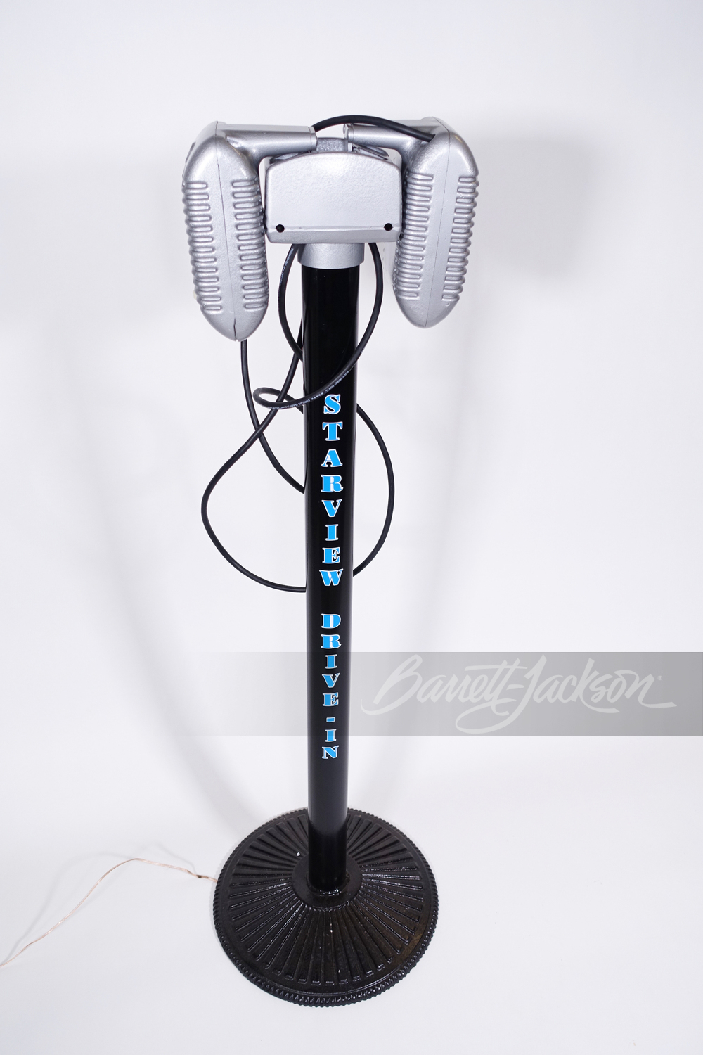 1950S STARVIEW DRIVE-IN SPEAKERS