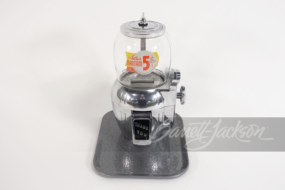 1940S ATLAS BANTAM PEANUT MACHINE