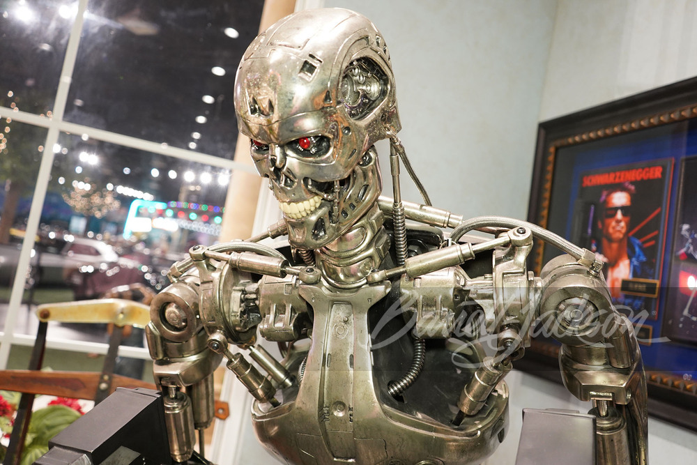 TERMINATOR T-800 STATUE - Misc 1 - 257464