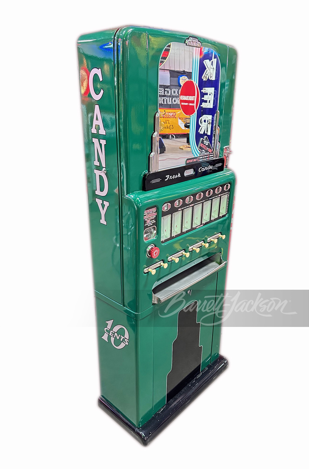 1930S-40S STONER CANDY MACHINE