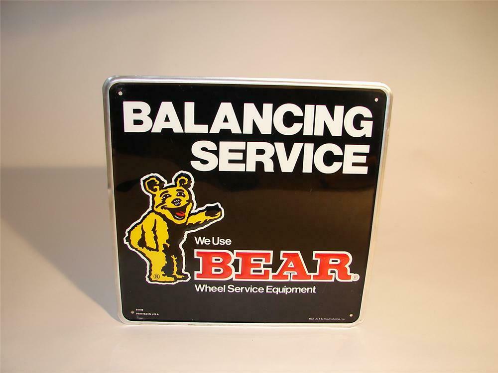 Bear Alignment Vehicles