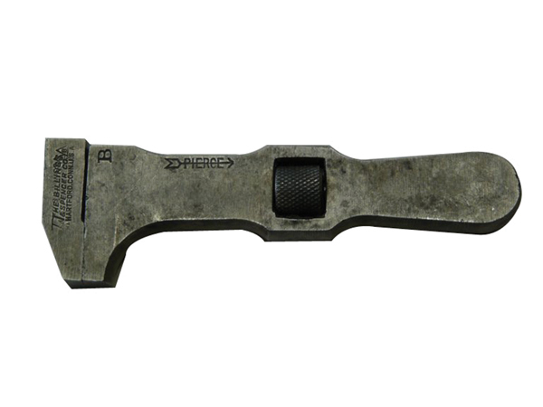 Very early Pierce Arrow wrench.