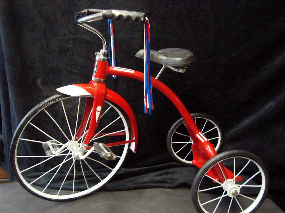 1940s Taylor Childs Tri-Cycle restored using all original par