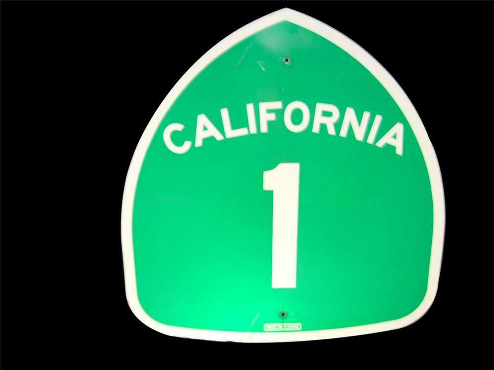 choice-california-hwy-1-single-sided-road-sign-front-3-4-97861