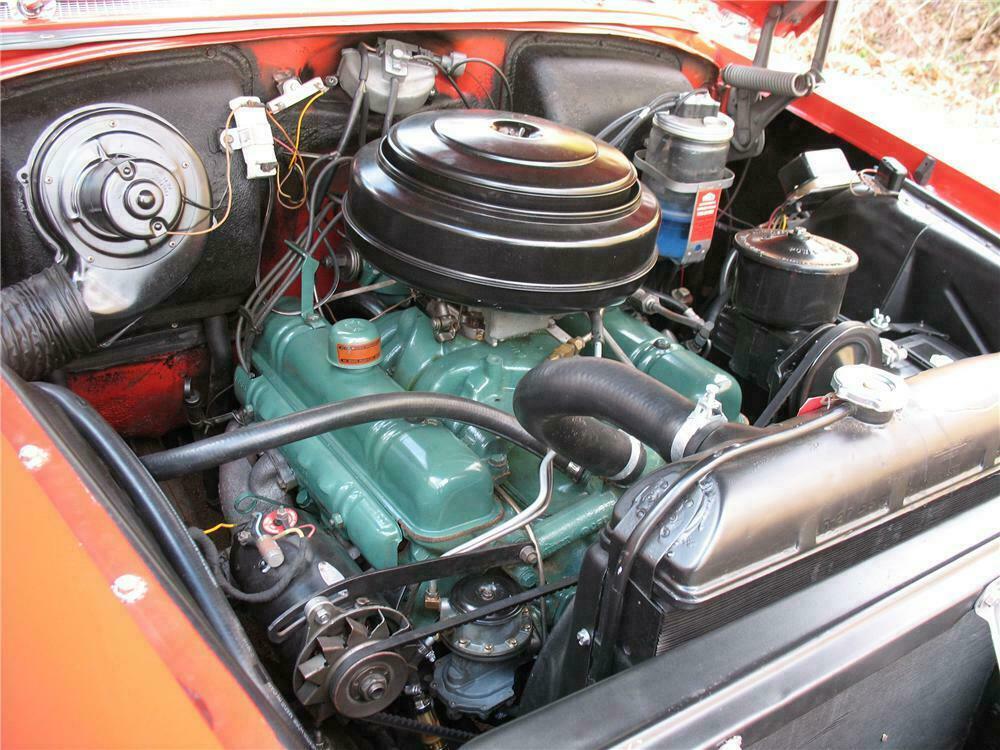 1956 BUICK SPECIAL CONVERTIBLE - Engine - 101676