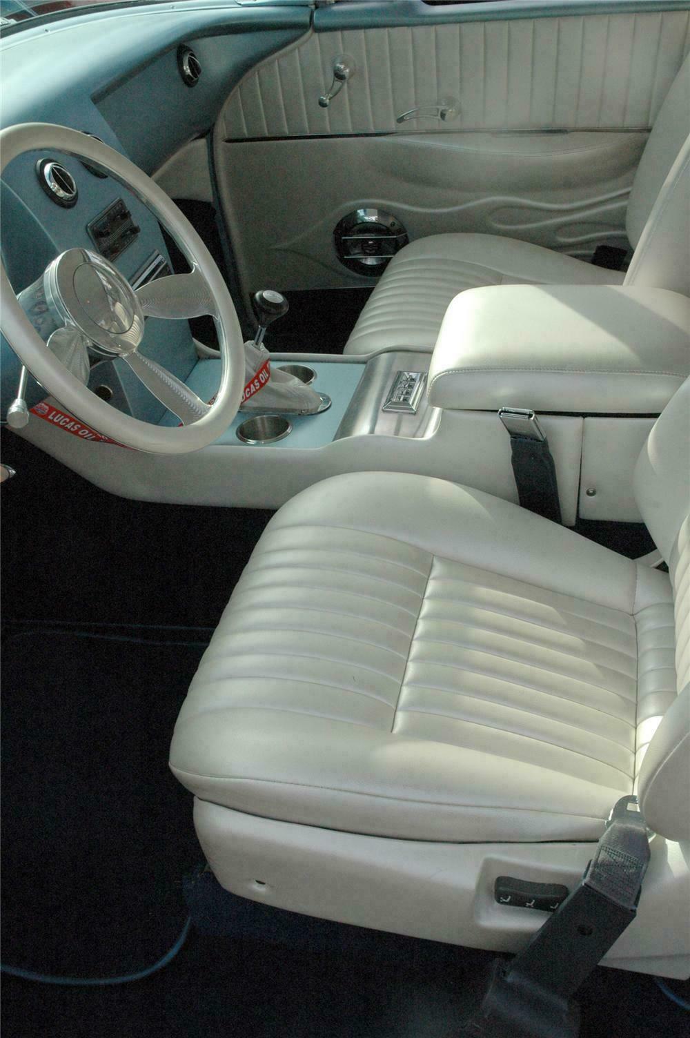 1956 Chevy Bel Air Custom Interior Dimensions | Psoriasisguru.com
