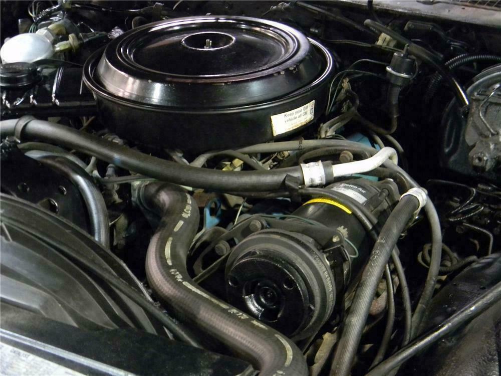 1979 CHEVROLET CAMARO Z/28 COUPE - Engine - 102713