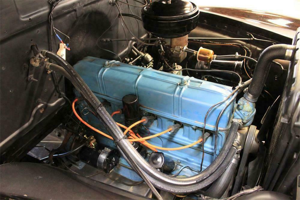 1948 CHEVROLET 3100 PICKUP - Engine - 108430